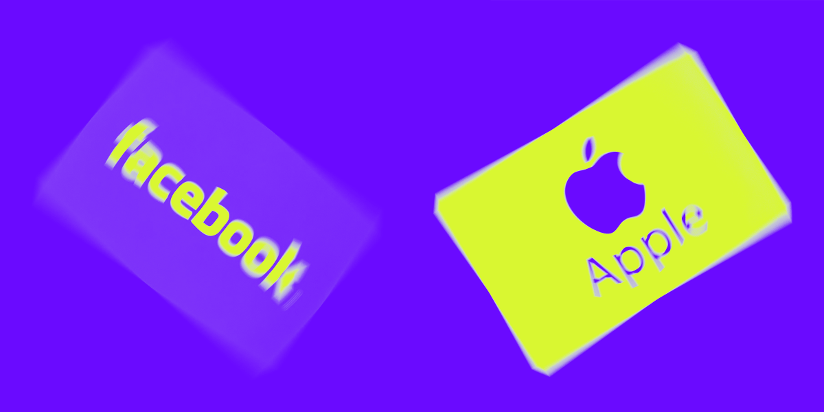 Apple vs. Facebook Enters a New Era – Productivity Hub