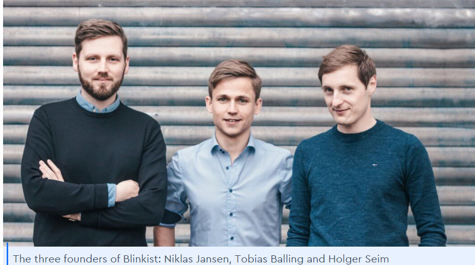 German Startup Raises 35 Million To Transform The Way We Read ...
