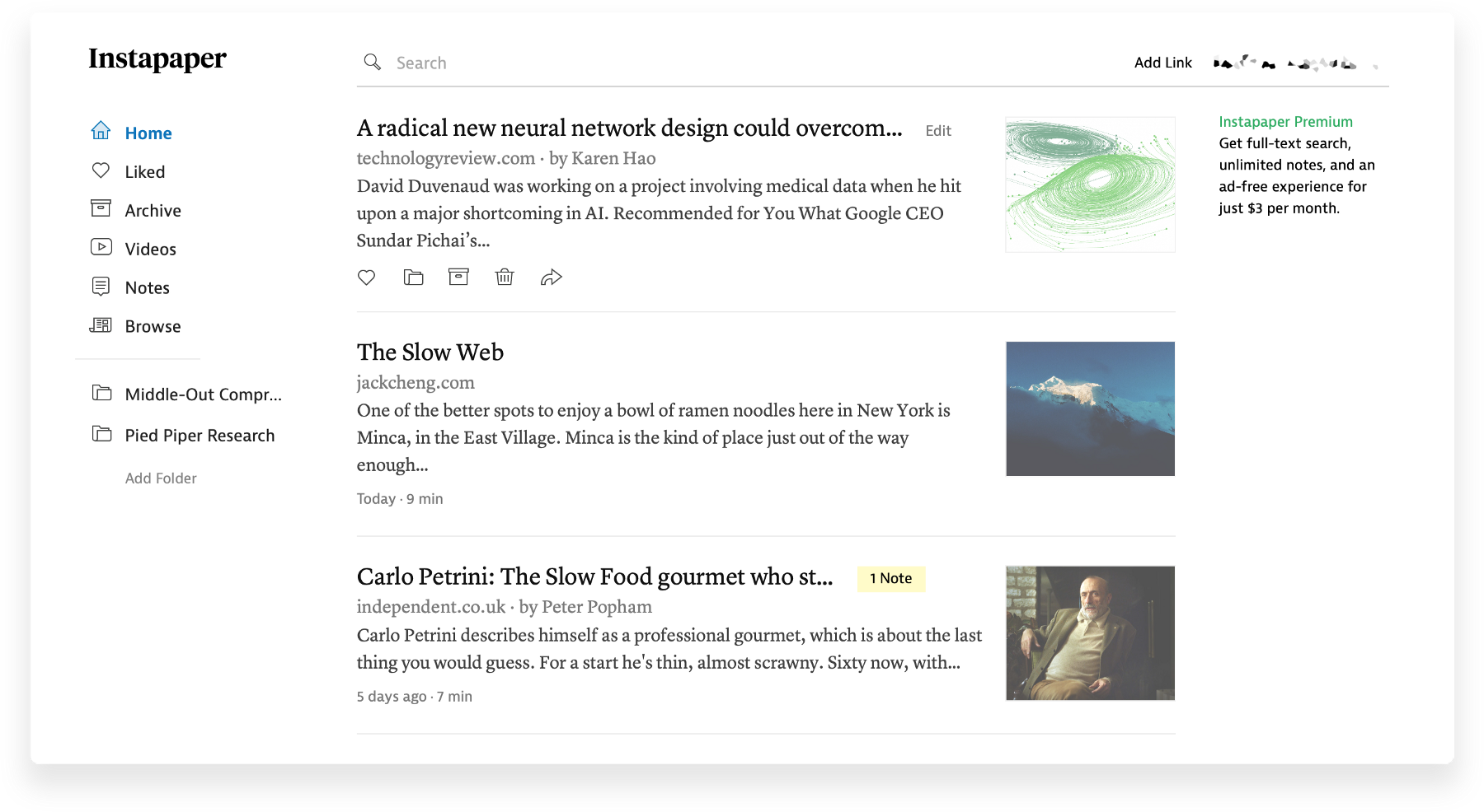 Instapaper vs. Pocket (2019 Comparison) – Productivity Hub