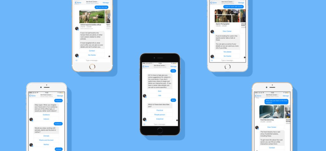 The end of mobile. – Productivity Hub