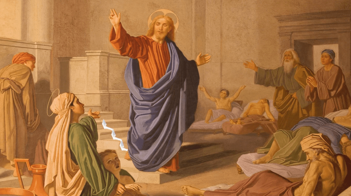 Did Jesus Poop? – Productivity Hub