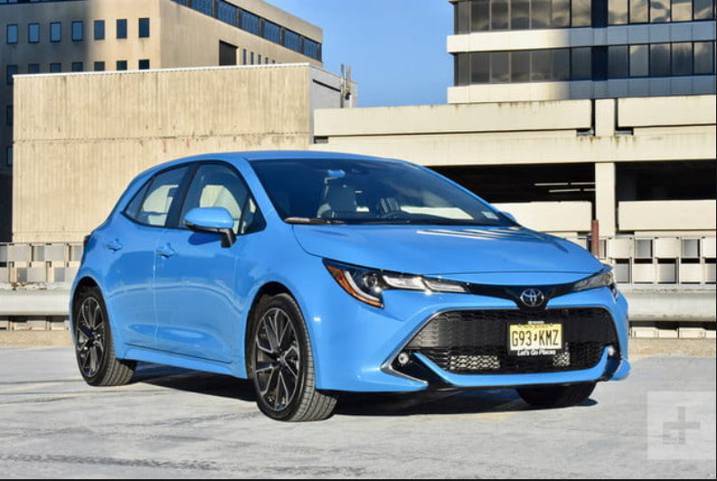 The Toyota Corolla Is Now a Worthy Small Car – Productivity Hub