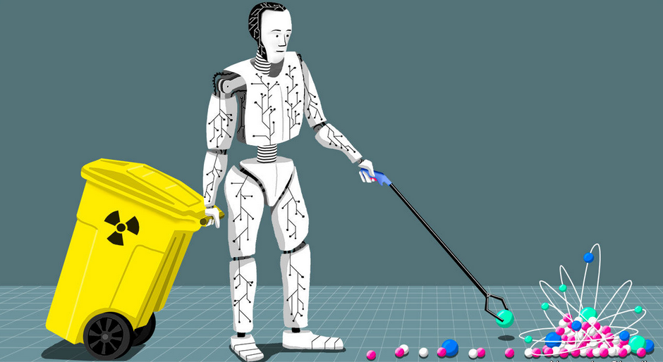 Cleaning up nuclear waste is an obvious task for robots – Productivity Hub