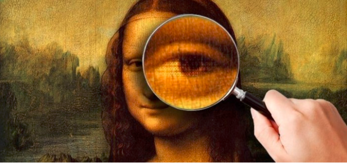 Steganography:The art of hiding messages inside an image with a simple ...