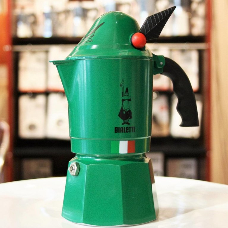 The Humble Brilliance of Italy’s Moka Coffee Pot – Productivity Hub