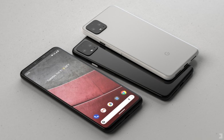 See Google’s leaked Pixel 4 design from every angle – Productivity Hub