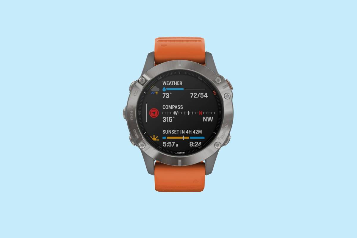 Garmin Fenix 6 hands-on review: still one of the best – Productivity Hub