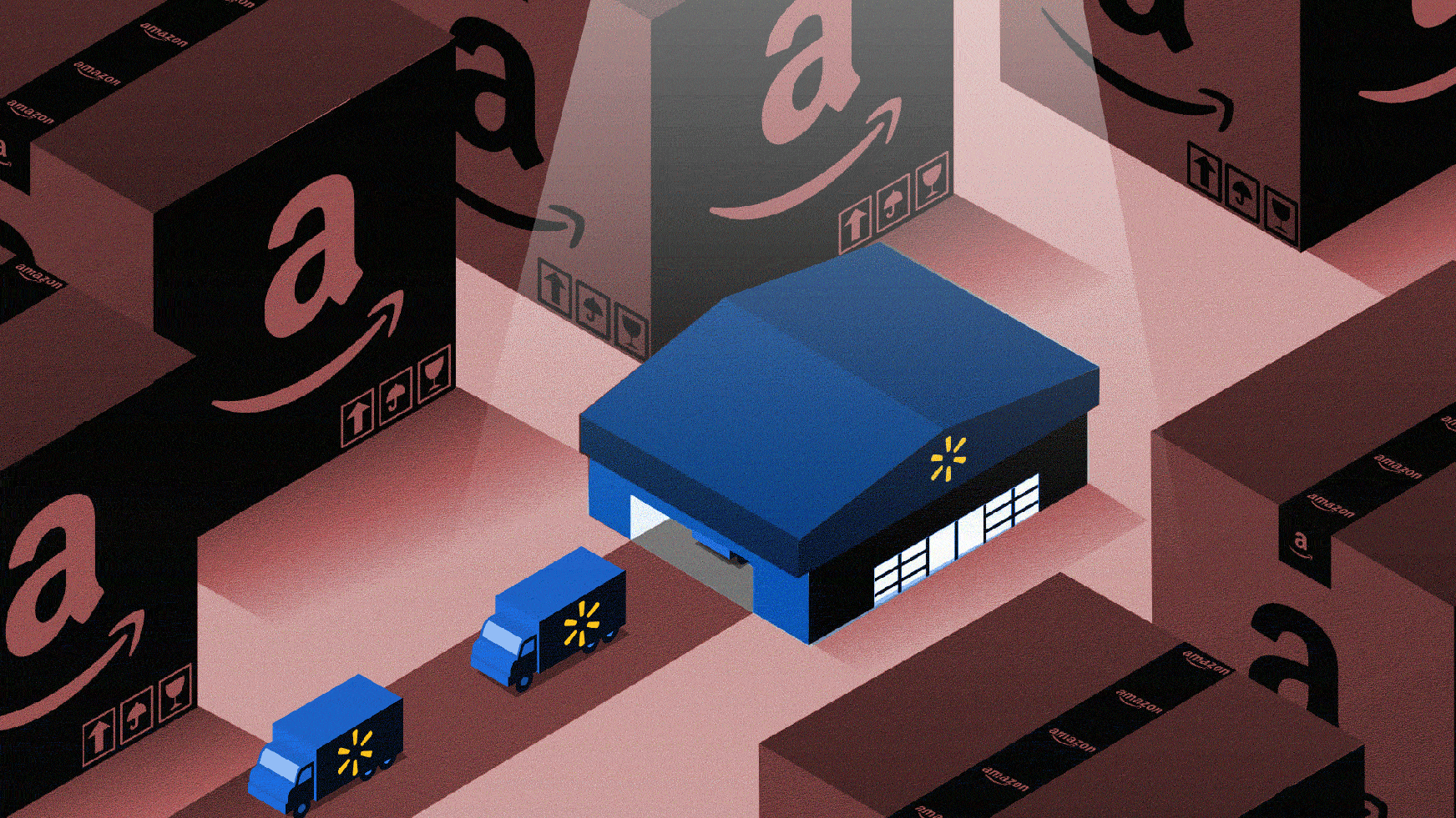 Inside the conflict at Walmart that’s threatening its high-stakes race ...