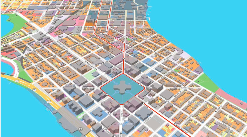 This SimCity-Like Tool Lets Urban Planners See the Potential Impact of ...