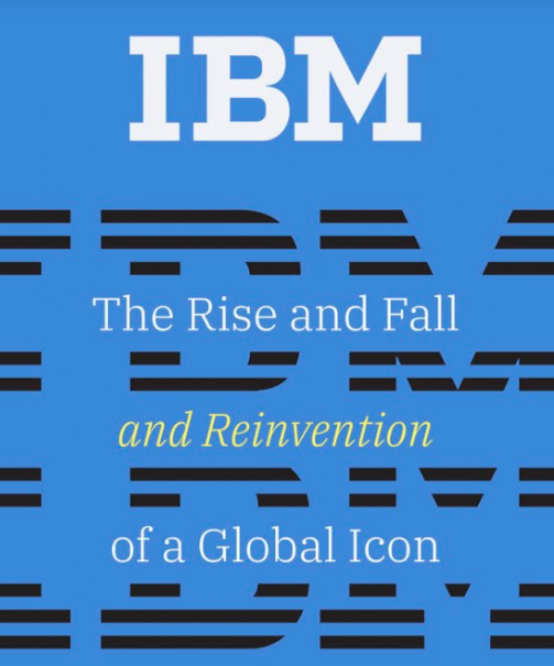 IBM: The Rise, Fall, and Reinvention of a Global Icon – Productivity Hub
