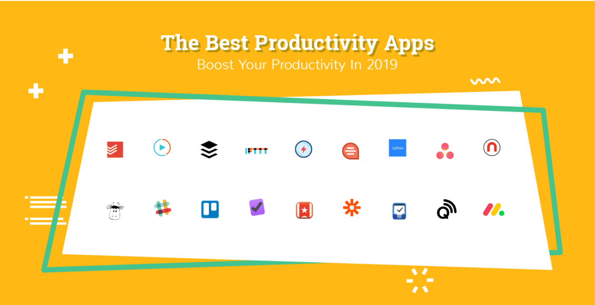 Best productivity apps of 2019 – Productivity Hub
