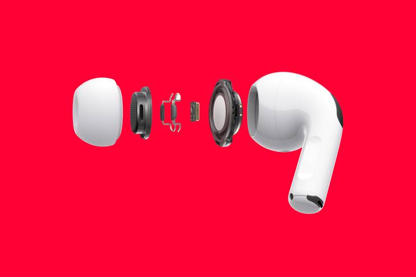 Apple’s new AirPods Pro get noise cancelling and a design makeover ...