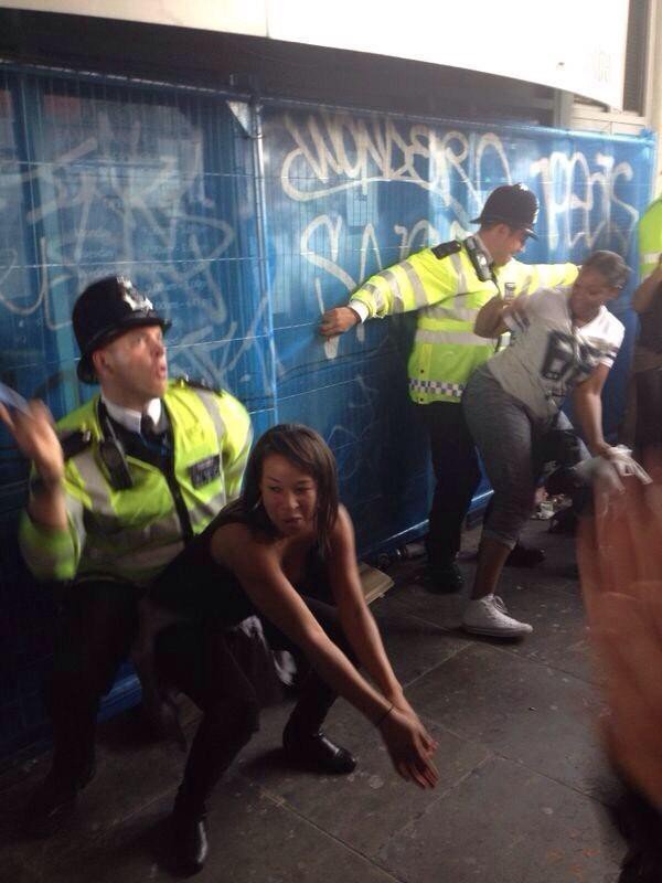 A Guide to the British Police – Productivity Hub