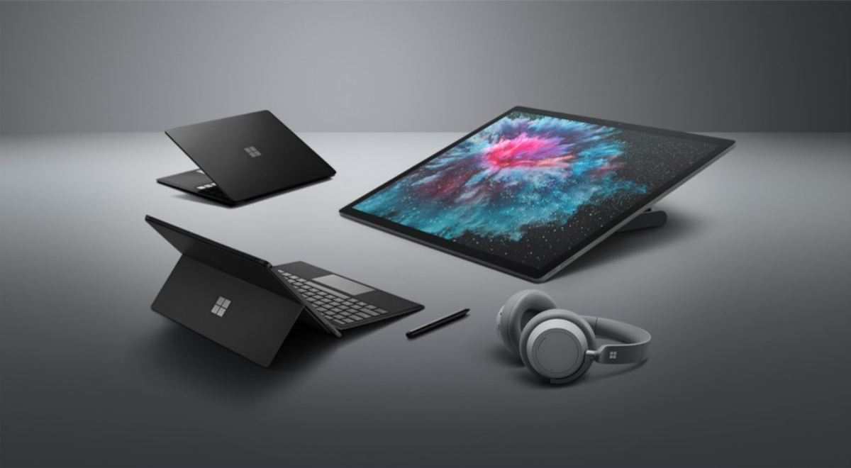 Microsoft now has the best device lineup in the industry – Productivity Hub