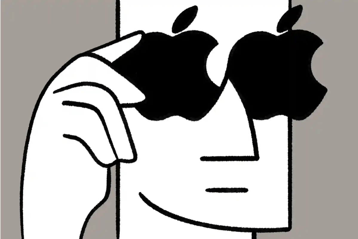 Part human, part machine: is Apple turning us all into cyborgs ...