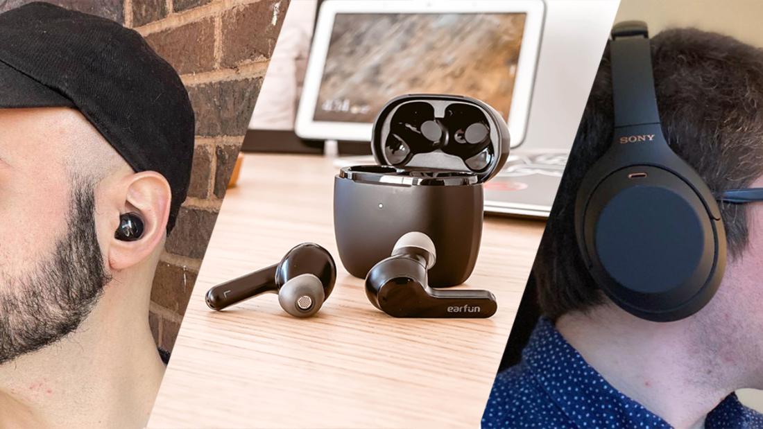 The best work from home earbuds and headphones – Productivity Hub