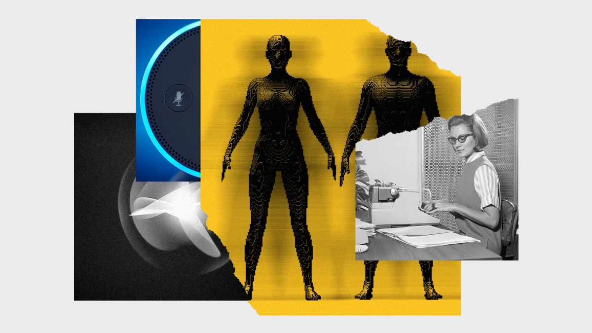 The Future of Digital Assistants Is Queer – Productivity Hub